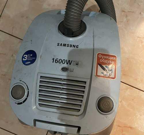 Пылесос samsung