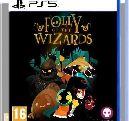Folly of the Wizards (PS5, английская версия)