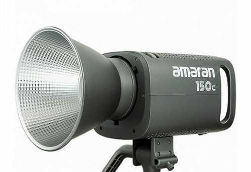 Светодиодный осветитель Aputure amaran 150c серый