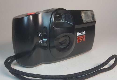 Пленочный фотоаппарат Kodak star 575