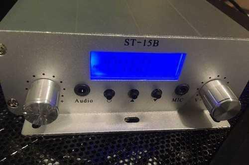 FM передатчик ST-15В