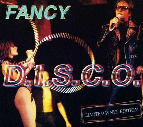 Поп Metro Records Romania Fancy - D.I.S.C.O. (Limi