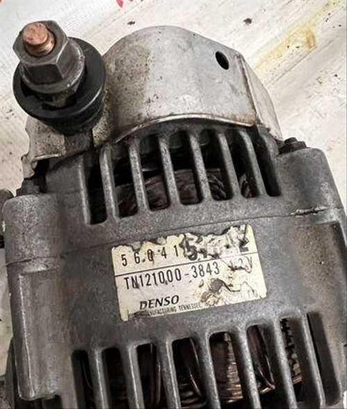 Генератор Denso TN121000-3843 Jeep Grand Cherokee