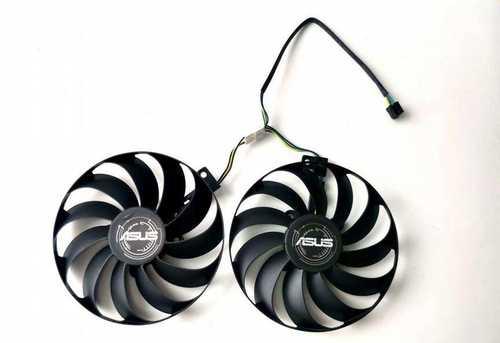Вентиляторы для Asus ROG Strix GeForce GTX 1650S