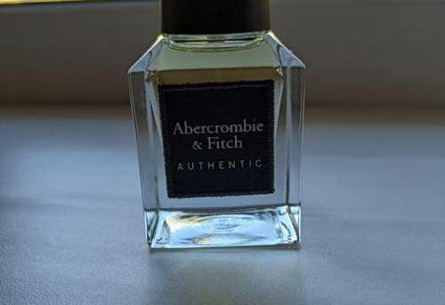 Туалетная вода Abercrombie & Fitch Authentic Man