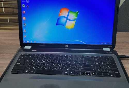 Ноутбук HP Pavilion g7 Notebook PC