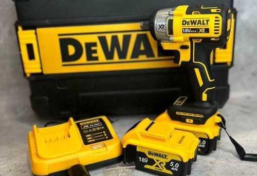 Гайковерт DeWalt XR 18v Premium (Арт.35007)
