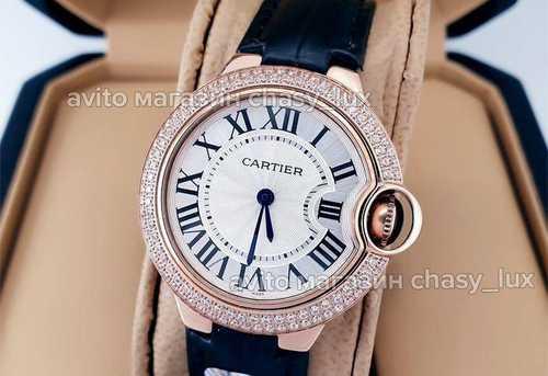 Часы Cartier Ballon Bleu De Cartier