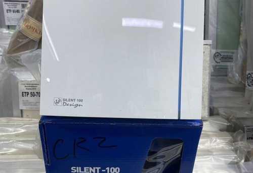 Накладной вентилятор silent-100 CRZ design