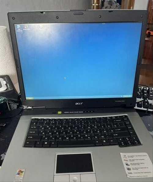 Acer travel mate 2410