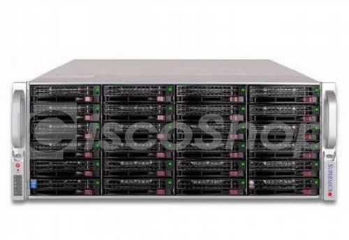 Сервер Supermicro 846E16-R1200B(X8DTE-F), 2 процес