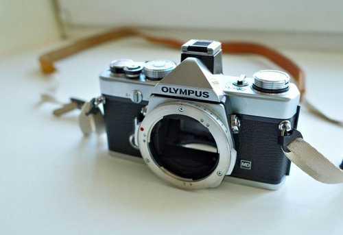 Olympus OM-1 Пленочный фотоаппарат