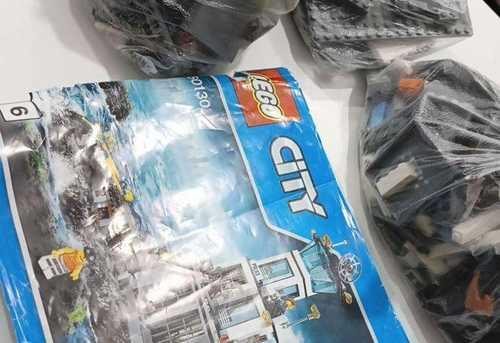 Lego City Остров Тюрьма 60130