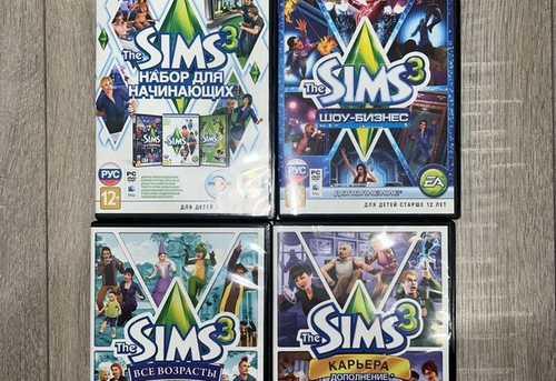 Sims 3 на компьютер