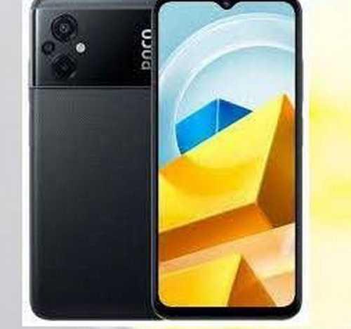 Xiaomi Poco M5, 4/64 ГБ