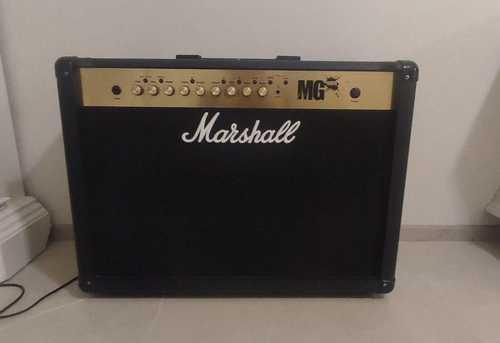 Marshall mg 102 fx