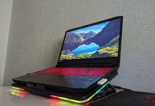 Игровой ноутбук 15.6" Acer Nitro 5 AN515-44, 1500 ГБ, Ryzen 5 4600H, RAM 16 ГБ, GeForce GTX 1650 Ti 4 ГБ