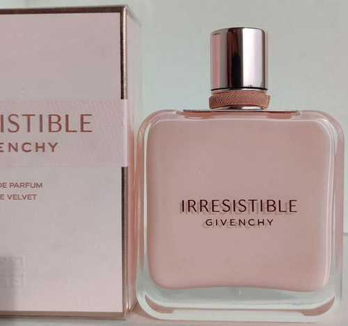 Духи женские Irrésistible Givenchy Rose Velvet