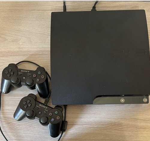 Sony playstation 3 прошитая