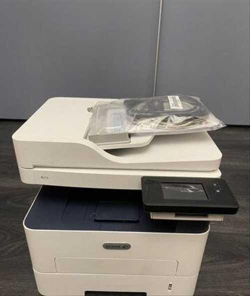 Принтер (Xerox b215)