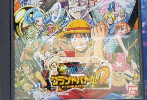 One Piece: Grand Battle 2 для ps1