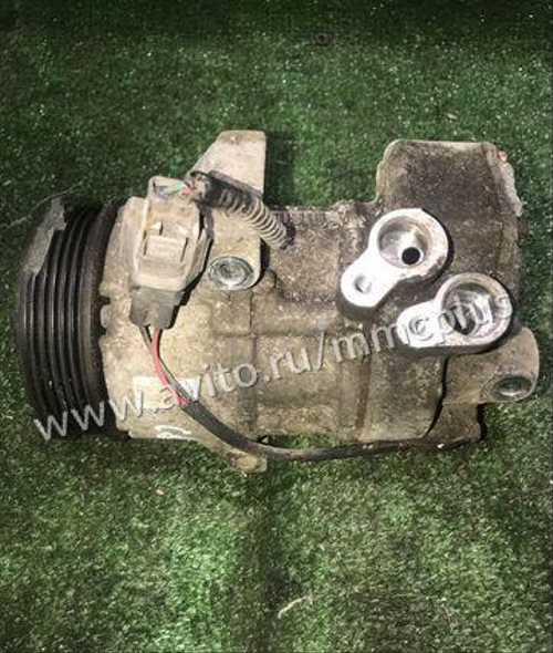 Компрессор кондиционера Mitsubishi Colt Z34A 4A90