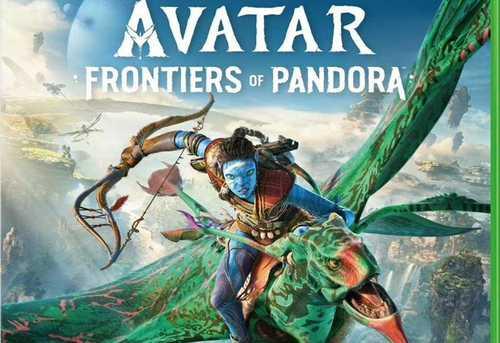 Avatar Frontiers of Pandora Gold Xbox Series XS