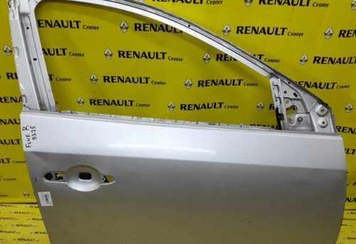 Дверь передняя правая Renault Fluence седан 1.6