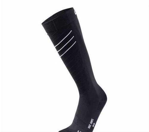 Носки UYN MS SKI race shape MAN B119 Black/White Р