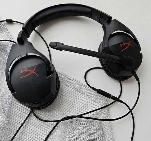 Наушники hyperx cloud stinger