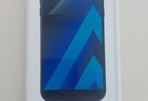 Защитная пленка на телефон Samsung a7