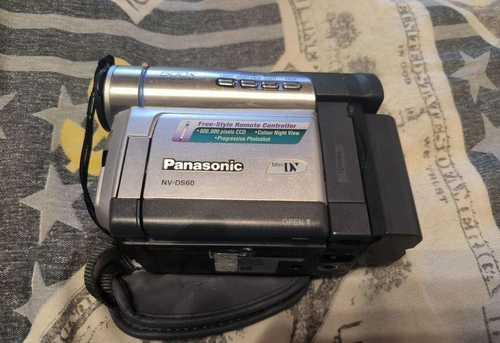 Фотоаппарат Panasonic nv-ds60
