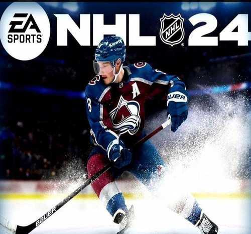 NHL24 для PS4/рs5 xy-4978
