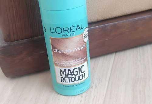 Спрей тонирующий для волос loreal