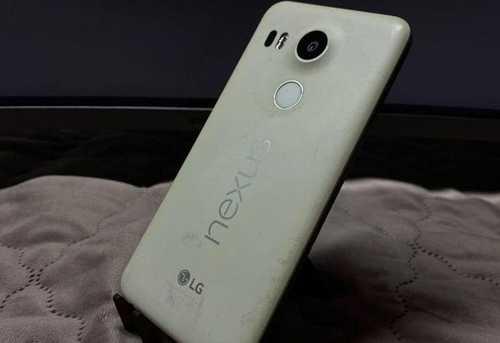 LG Nexus 5X H791, 2/16 ГБ