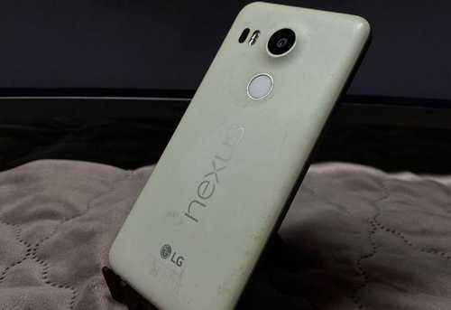 LG Nexus 5X H791, 2/16 ГБ