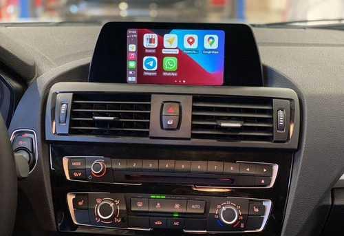 CarPlay BMW F10/F20/F30/F34