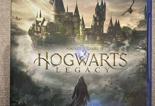 Диск Hogwarts legacy для PS4