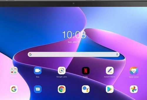 Планшет Lenovo Tab M10 Plus TB125FU 10.61", 4GB, 6