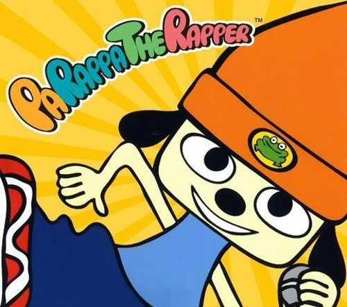 PaRappa the Rapper Remastered PS4/PS5 Не диск