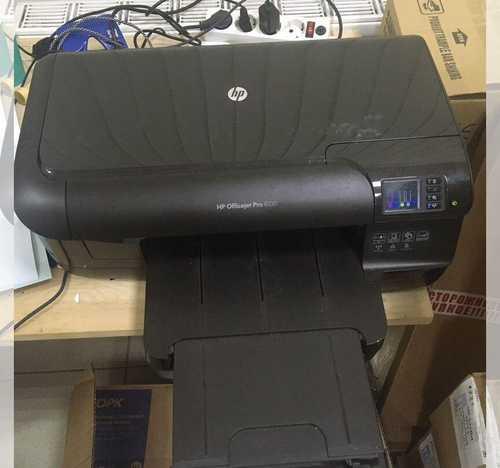 Принтер hp 8100