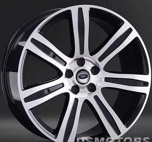 Диски Land Rover LR84 9.5/21 5x120 ET49 d72.6 BKF