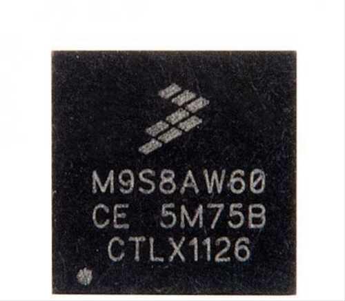 Микросхема Freescale QFN-48 mc9s08aw60