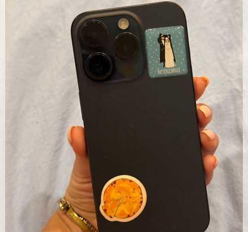 iPhone 15 Pro, 256 ГБ