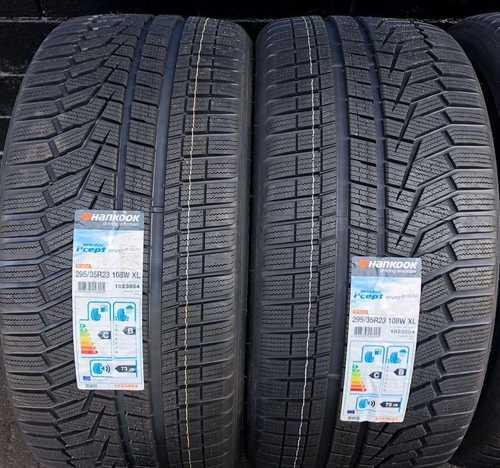 Hankook Winter I'Cept Evo2 W320A SUV 295/35 R23 108W