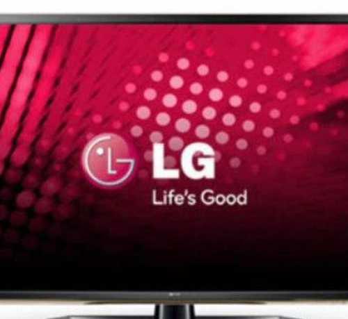 Телевизор LG Cinema 3D 42LM580T