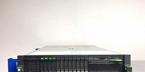 Сервер 1С 16-ядер 3.2Ghz 64Gb Ram, SAS raid
