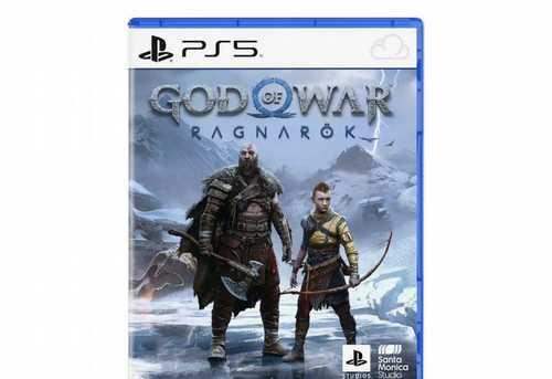 Игра God of War Ragnarok PS5