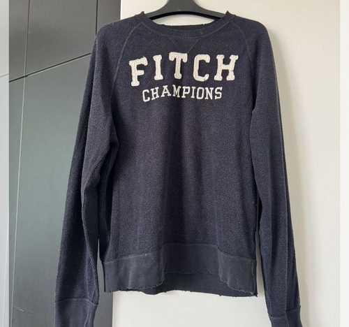 Свитшотabercrombe & Fitch