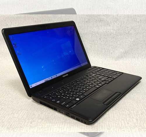 Ноутбук Toshiba intel core i3 2370,озу 8Gb, SSD 25